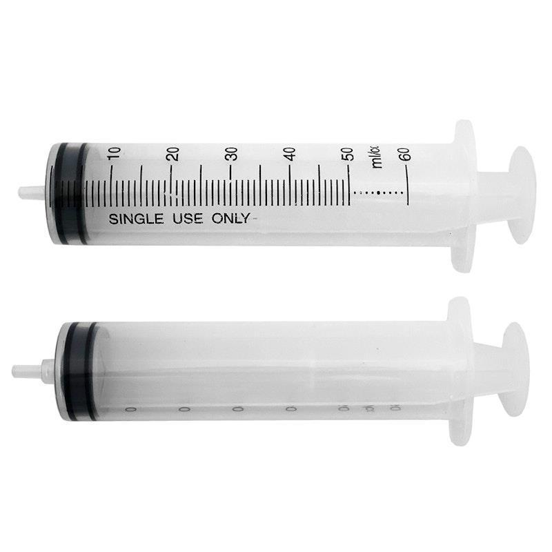 Buy Livingstone Syringe Luer Slip Tip Eccentric Off Centre Nozzle Non ...