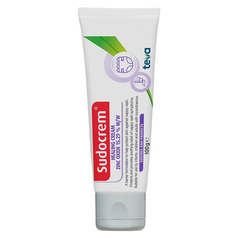 Buy Sudocrem Healing Cream 100g Tube online at Chemist Warehouse
