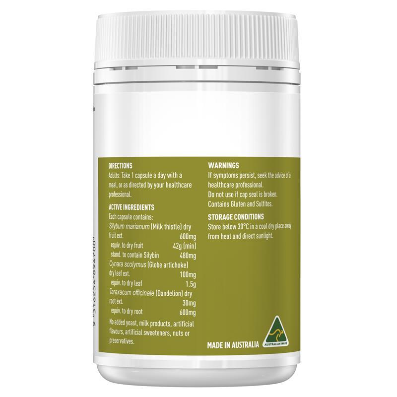 Buy Healthy Care Liver Care Advanced Plus 42000mg 100 Capsules online ...