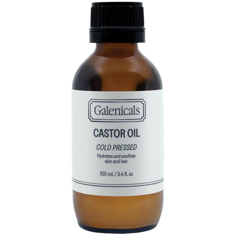 Buy Galenicals Castor Oil 100ml online at Chemist Warehouse