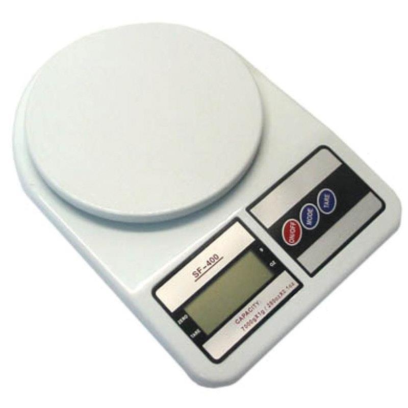 Buy Klika Food Digital Scales 10kgs 1Piece online at Chemist Warehouse