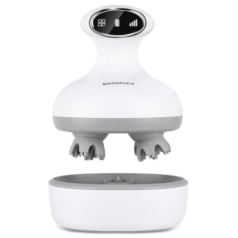 Buy Caremax Waterproof Head and Scalp Massager 1Unit online at Chemist ...