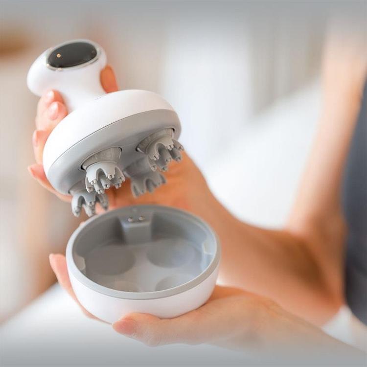 Buy Caremax Waterproof Head and Scalp Massager 1Unit online at Chemist ...