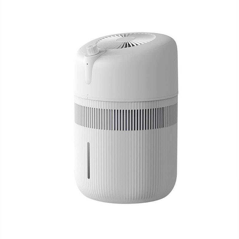 Buy Caremax Mist-Free Dust Free 2-in-1 Evaporative Humidifier & Air ...