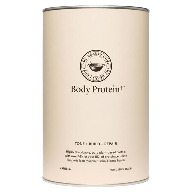Buy The Beauty Chef Body Protein+ Vanilla High-Level Protein Powder ...
