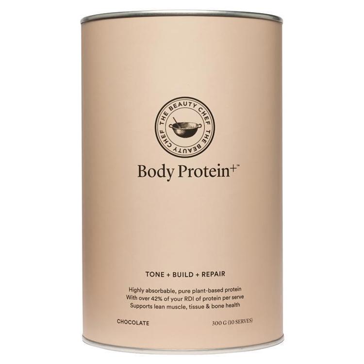 Buy The Beauty Chef Body Protein+ Chocolate High-Level Protein Powder ...