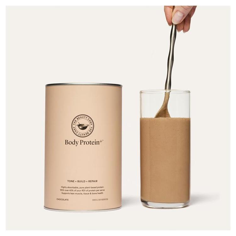 Buy The Beauty Chef Body Protein+ Chocolate High-Level Protein Powder ...