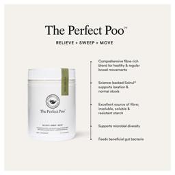Buy The Beauty Chef The Perfect Poo Advanced Fibre-Rich Powder 270g ...