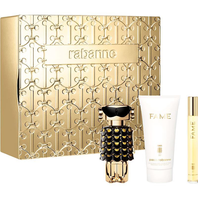 Buy Rabanne Fame Eau de Parfum 50ml + 75ml Body Lotion + 10ml Travel ...