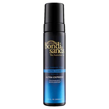 Buy Bondi Sands Self Tanning Foam Ultra Express Ultra Dark 200ml online ...