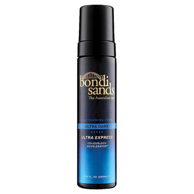 Buy Bondi Sands Self Tanning Foam Ultra Express Ultra Dark 200ml online ...
