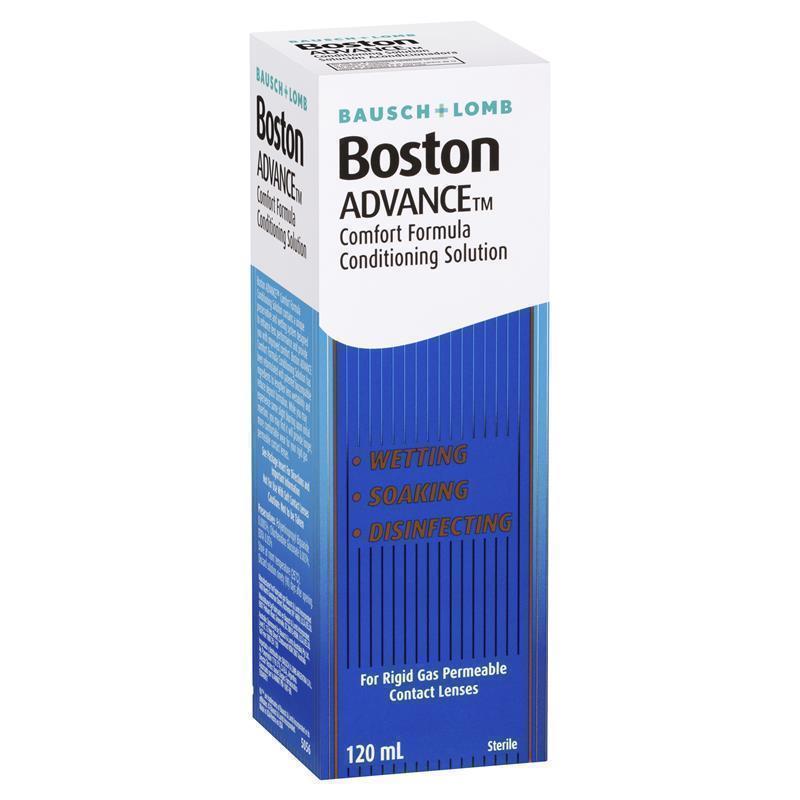 Buy Boston Advance Conditioning Solution 120ml online at Chemist Warehouse