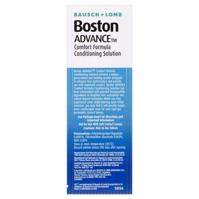 Buy Boston Advance Conditioning Solution 120ml online at Chemist Warehouse