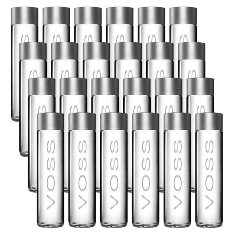 Buy Voss Still Water Glass 375mL 24Pack online at Chemist Warehouse
