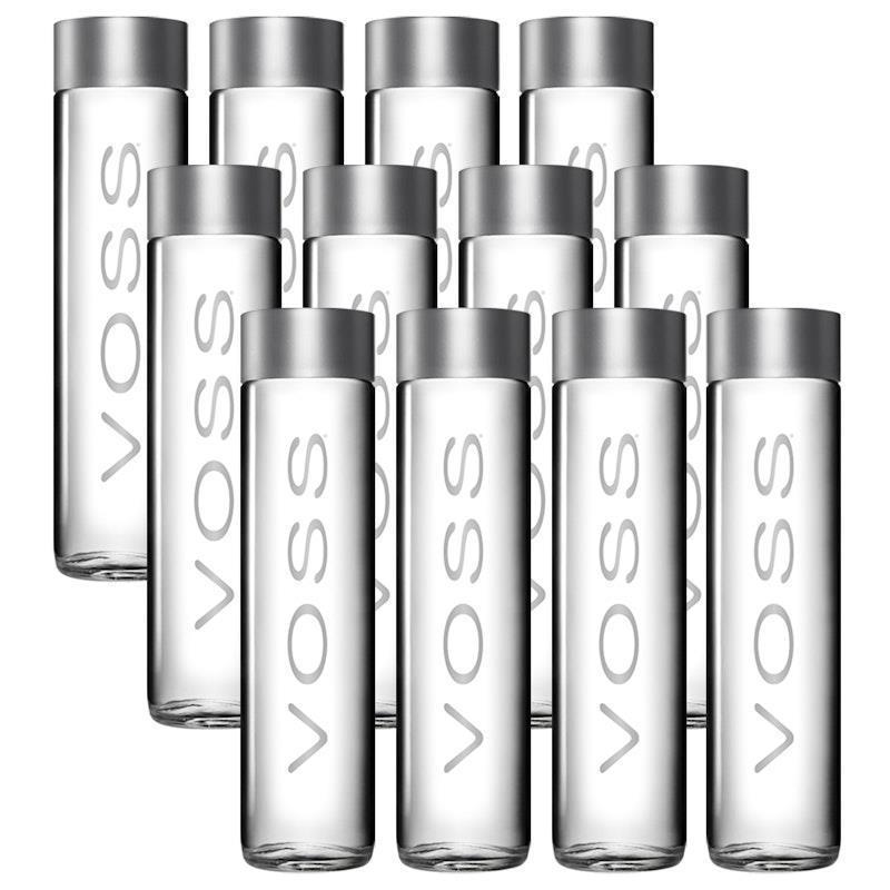 Buy Voss Still Water Glass 800mL 12Pack online at Chemist Warehouse