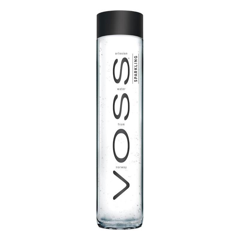 Buy Voss Sparkling Water Glass 800mL 12Pack online at Chemist Warehouse
