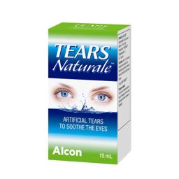 Buy Tears Naturale Artificial Tears Eye Drops 15mL online at Chemist ...