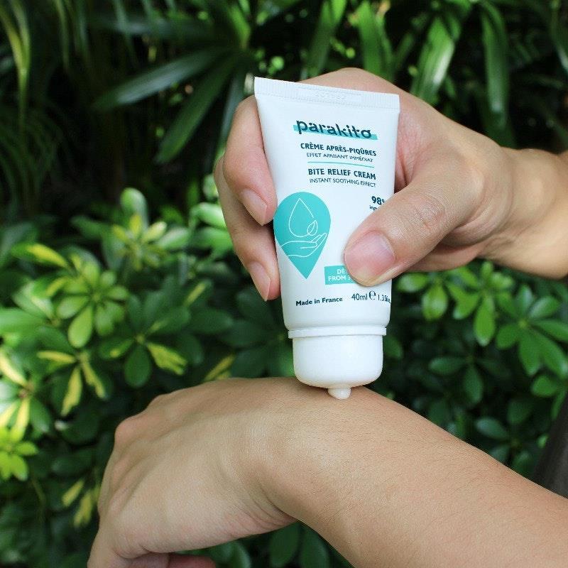 Buy Para'Kito Bite Relief Cream 40ml online at Chemist Warehouse