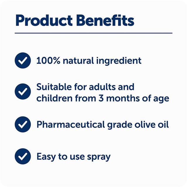 Buy Ear Clear Olive Oil Ear Spray 30ml online at Chemist Warehouse