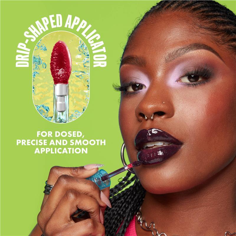 Buy NYX Lip IV Hydrating Gloss Stain Caramel Drip online at Chemist ...