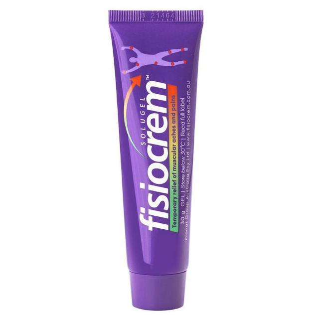 Buy Fisiocrem Solugel 30g online at Chemist Warehouse
