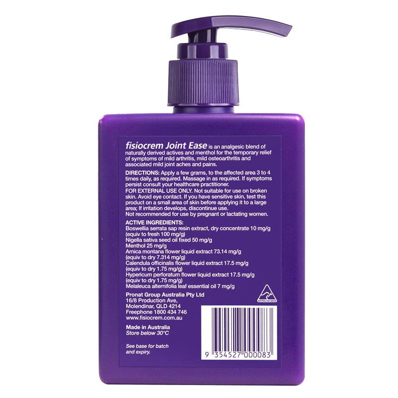 Buy Fisiocrem Solugel Pump 200g online at Chemist Warehouse