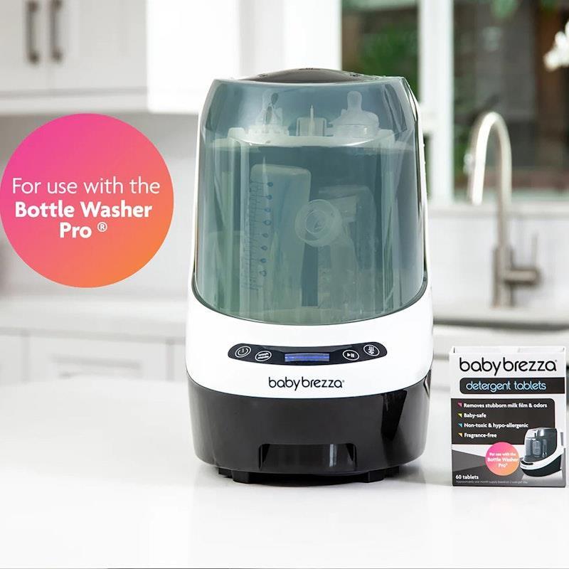 Buy Baby Brezza Washing Tablets - Bottle Washer 2x60 Tablets online at ...