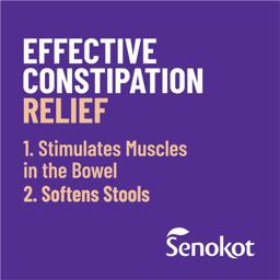 Buy Senokot Dual Action 200 Tablets online at Chemist Warehouse