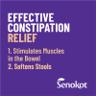 Buy Senokot Dual Action 200 Tablets online at Chemist Warehouse