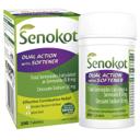 Buy Senokot Dual Action 200 Tablets online at Chemist Warehouse
