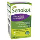 Buy Senokot Dual Action 200 Tablets online at Chemist Warehouse