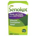 Buy Senokot Dual Action 200 Tablets online at Chemist Warehouse