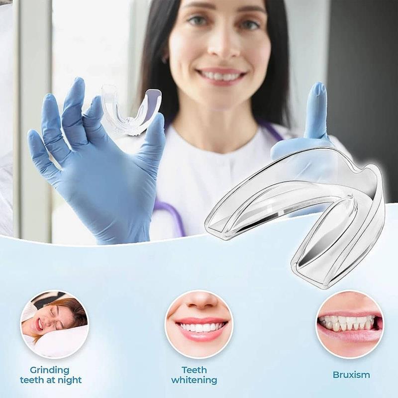 Buy Caremax Reusable Night Mouth Guard 1Unit online at Chemist Warehouse