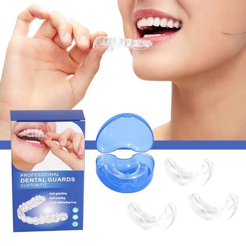 Buy Caremax Reusable Night Mouth Guard 1Unit online at Chemist Warehouse