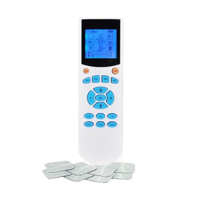 Buy Caremax 4 Channel TENS & EMS Machine Pain Relief Massager 1Unit ...