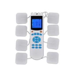 Buy Caremax 4 Channel TENS & EMS Machine Pain Relief Massager 1Unit ...