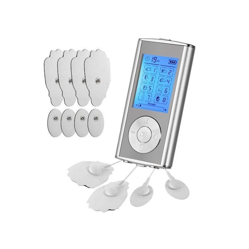 Buy Caremax Dual Channel TENS Machine Pain Relief Physio Massager 1Unit ...