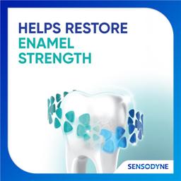 Buy Sensodyne Toothpaste Sensitivity & Enamel Whitening 100g online at ...