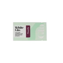 Buy White Glo Purple Teeth Whitening Strips 20 Strips online at Chemist ...