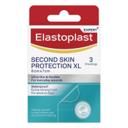 Buy Elastoplast Second Skin Protection Strips XL 6cm x 7cm 3 Pack ...