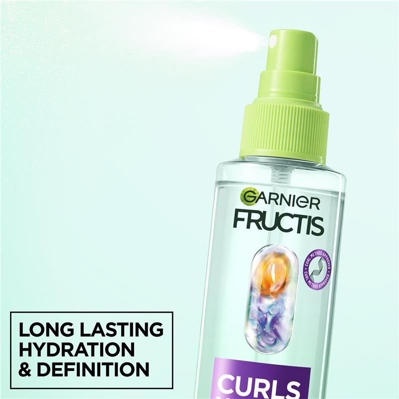 Buy Garnier Fructis Curls Method Spray 150ml online at Chemist Warehouse