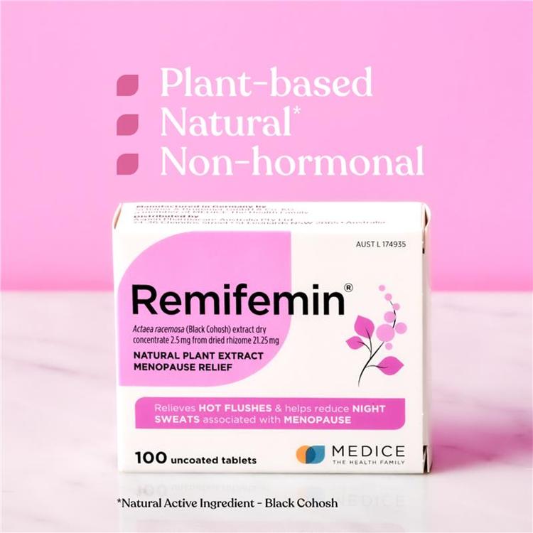 Buy Remifemin 200 Tablets online at Chemist Warehouse