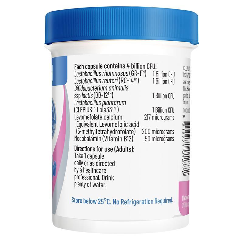 Buy Inner Health Women's 5-in-1 Probiotic 30 Capsules online at Chemist ...