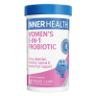 Buy Inner Health Women's 5-in-1 Probiotic 60 Capsules online at Chemist ...