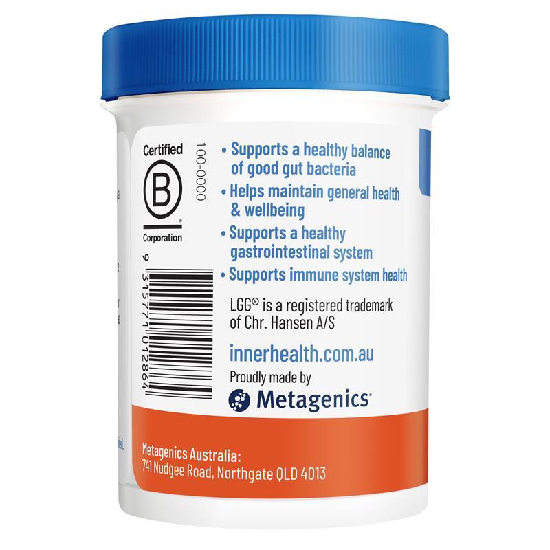 Buy Inner Health Daily Balance Probiotic 30 Capsules online at Chemist ...