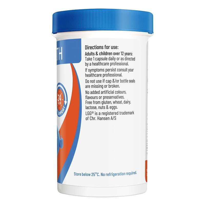 Buy Inner Health Daily Balance Probiotic 60 Capsules online at Chemist ...