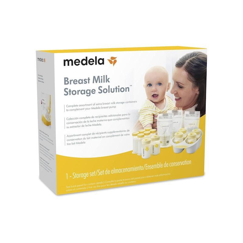 Buy Medela Breastmilk Storage Solution Set online at Chemist Warehouse