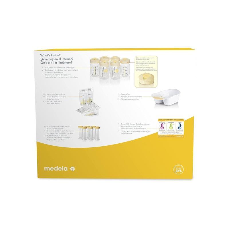 Buy Medela Breastmilk Storage Solution Set online at Chemist Warehouse