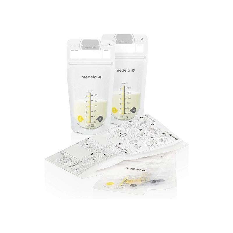Buy Medela Breastmilk Storage Solution Set online at Chemist Warehouse