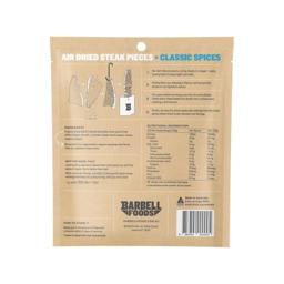Buy Barbell Foods Biltong Classic 70g 12 Pack online at Chemist Warehouse